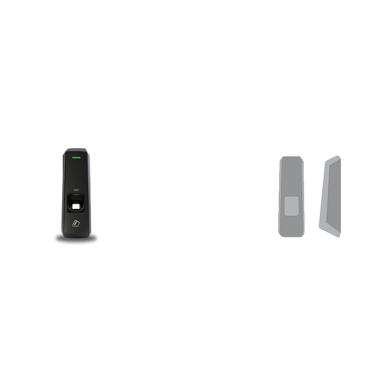 Controles de Acesso e Biometria Leitor Biométrico AC2000 Virdi - a ...