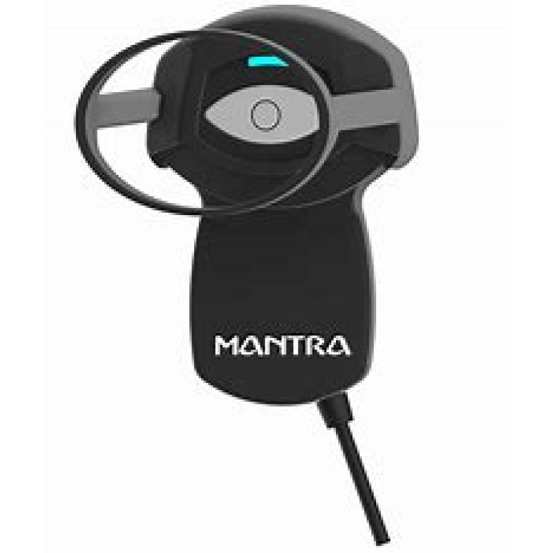 Controles de Acesso e Biometria Reconhecimento de Íris - MIS100 V2 ...