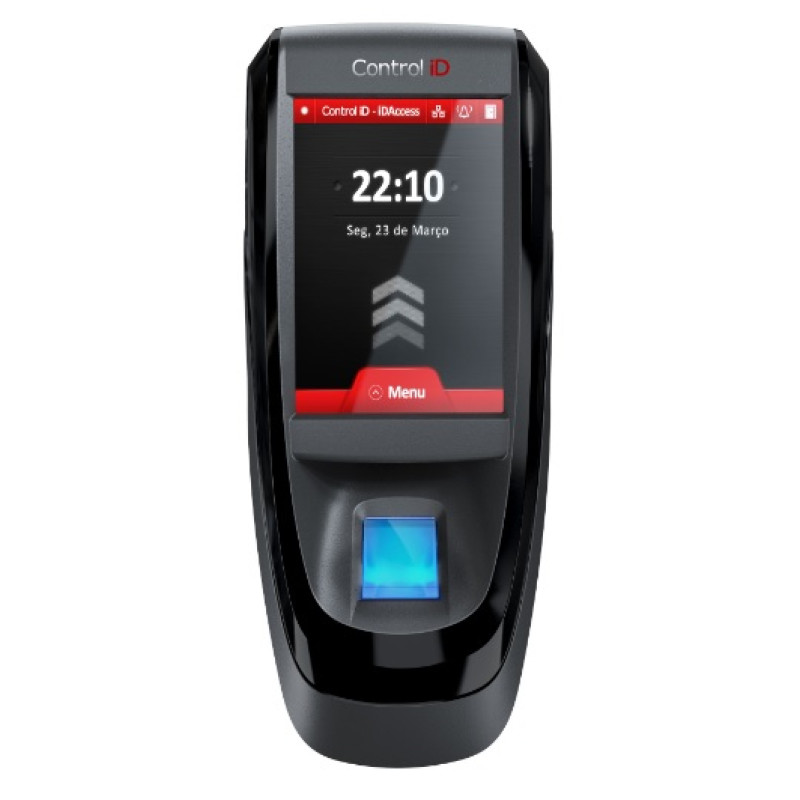 Controles de Acesso e Biometria Controlador de Acesso iDAccess Nano ...