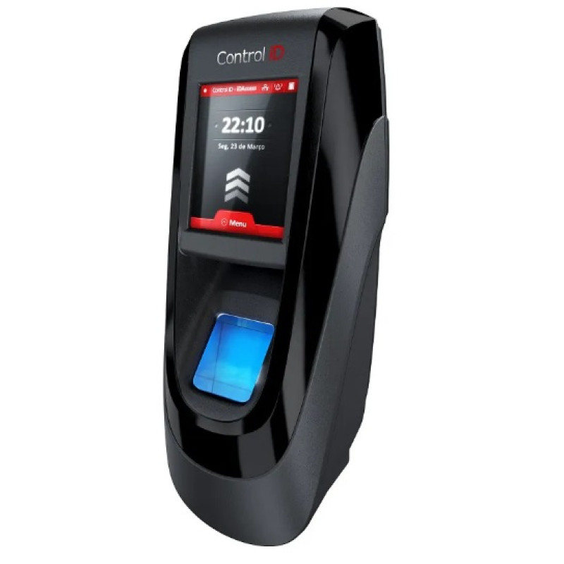 Controles de Acesso e Biometria Controlador de Acesso iDAccess Nano ...